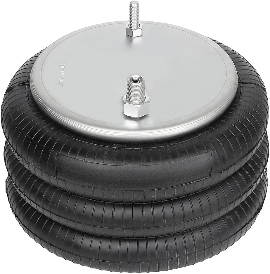 Front and Rear Universal Air Suspension Spring for Firestone W01-358 ...