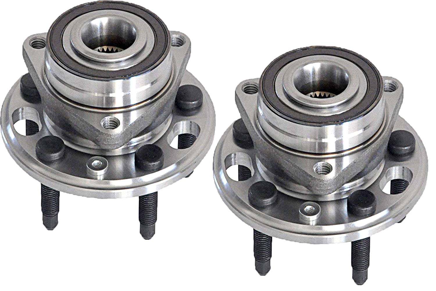 Front/Rear Wheel Bearing Hub Assembly for 13-16 Cadillac XTS Chevy ...