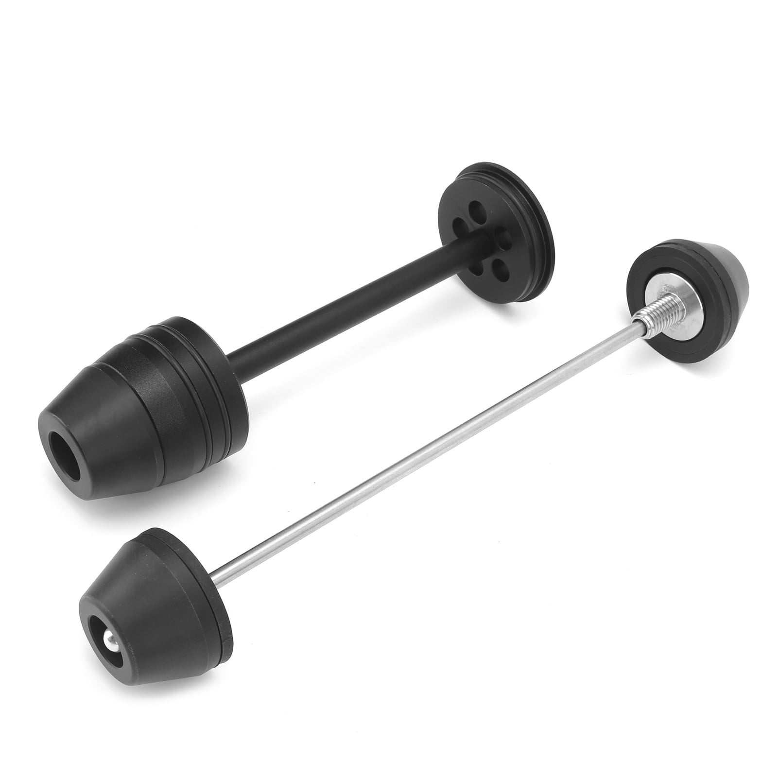 Front Rear Wheel Fork Axle Sliders Crash Falling Protection Replacement ...