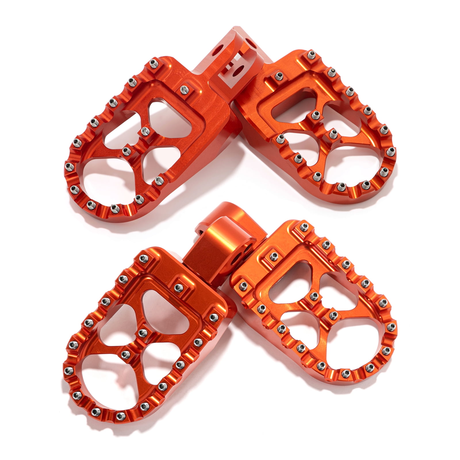Front Rear Wide Foot Pegs Pedals for Harley Pan America 1250 RA1250 ...