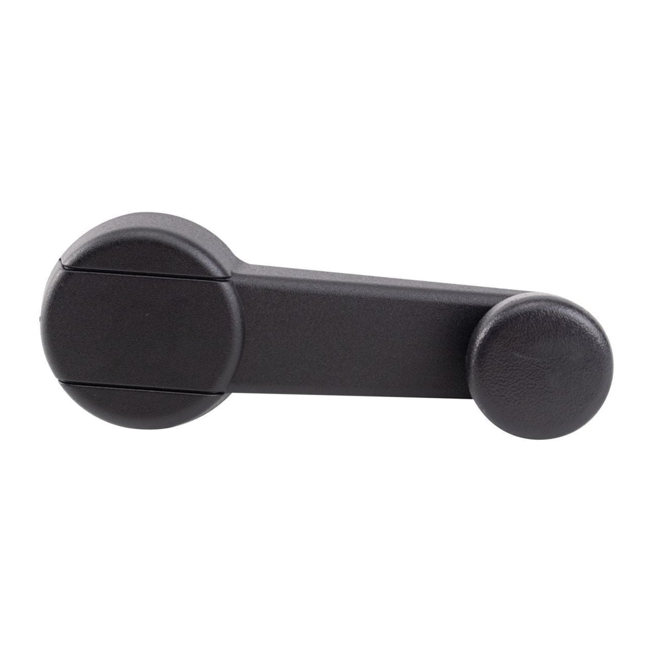 Front Rear Window Crank Handle Black for Jeep for Cherokee Base 84-90 ...