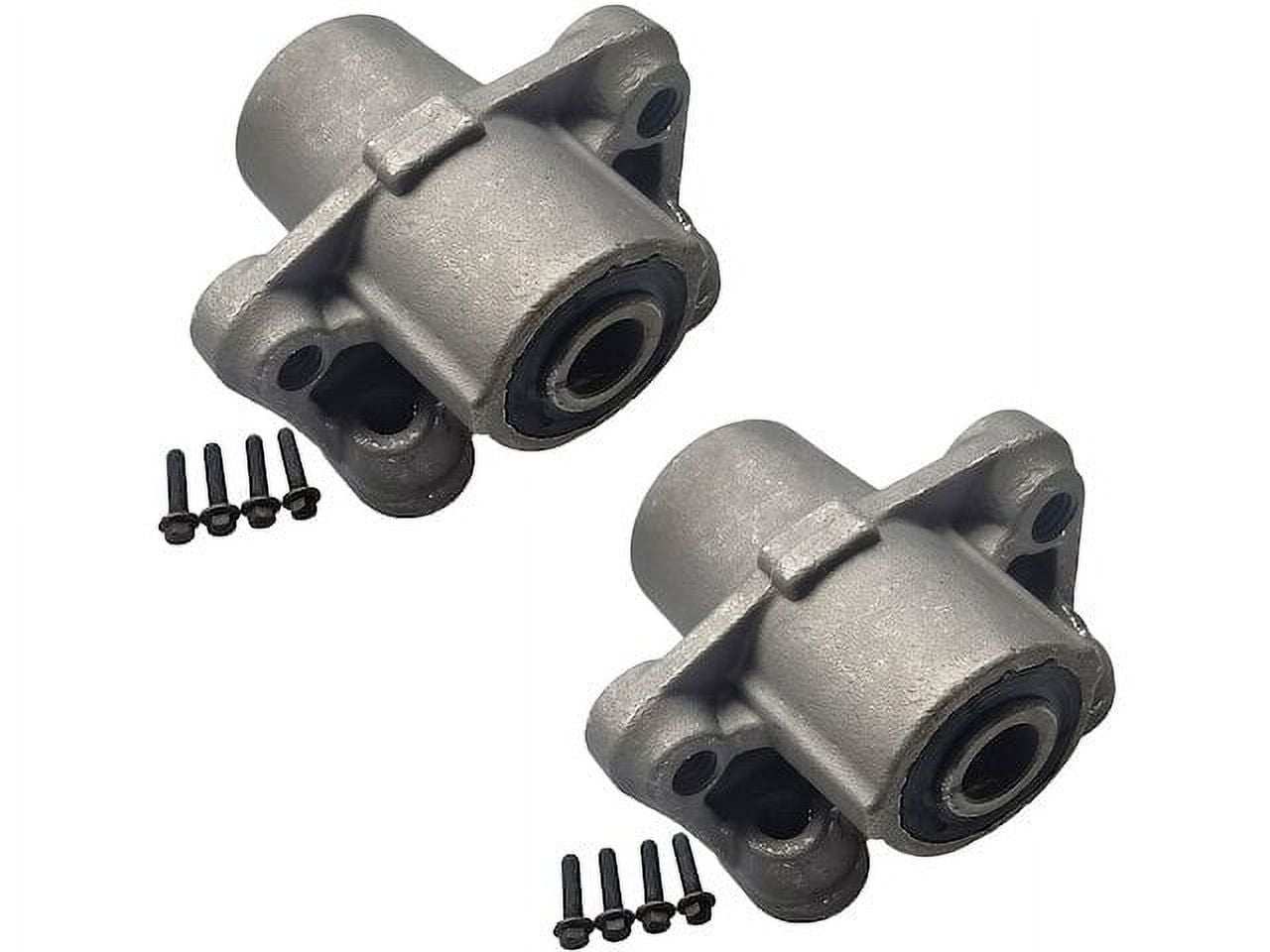 Front Rearward Leaf Spring Hanger Kit - Compatible with 1999 - 2004 ...