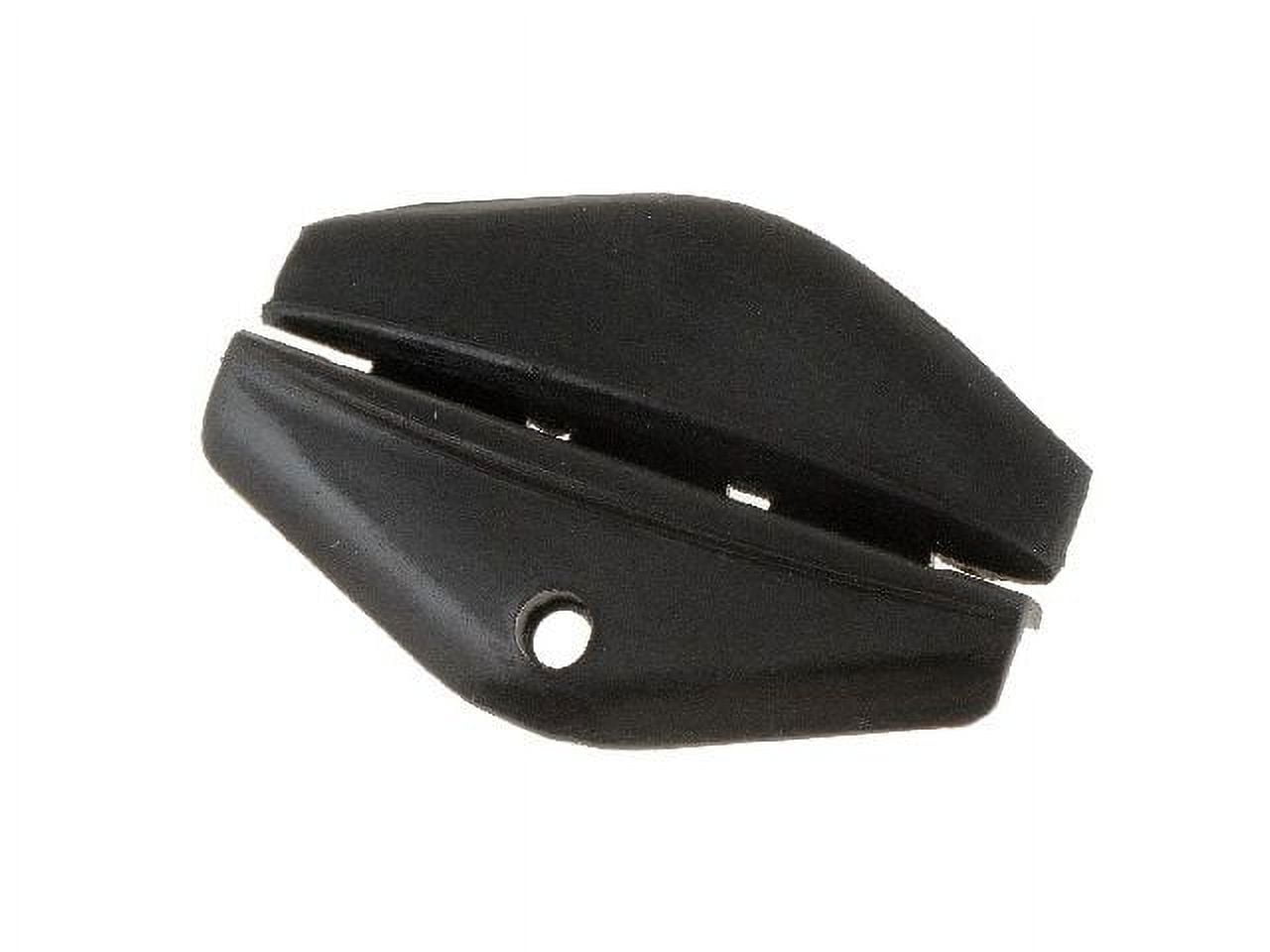 Front Rearward Window Guide - Compatible with 1982 - 1994 Chevy ...