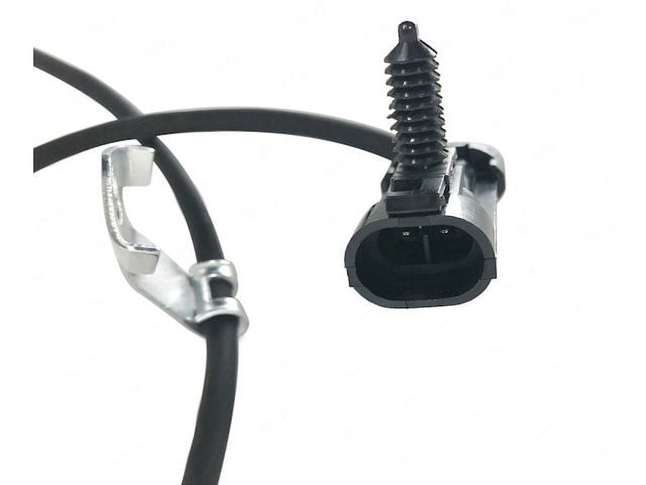 Front Right ABS Speed Sensor - Compatible with 1995 - 2000 Chevy Tahoe ...