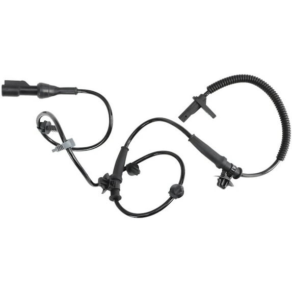 Front Right ABS Speed Sensor - Compatible with 2007 - 2015 Lincoln MKX ...