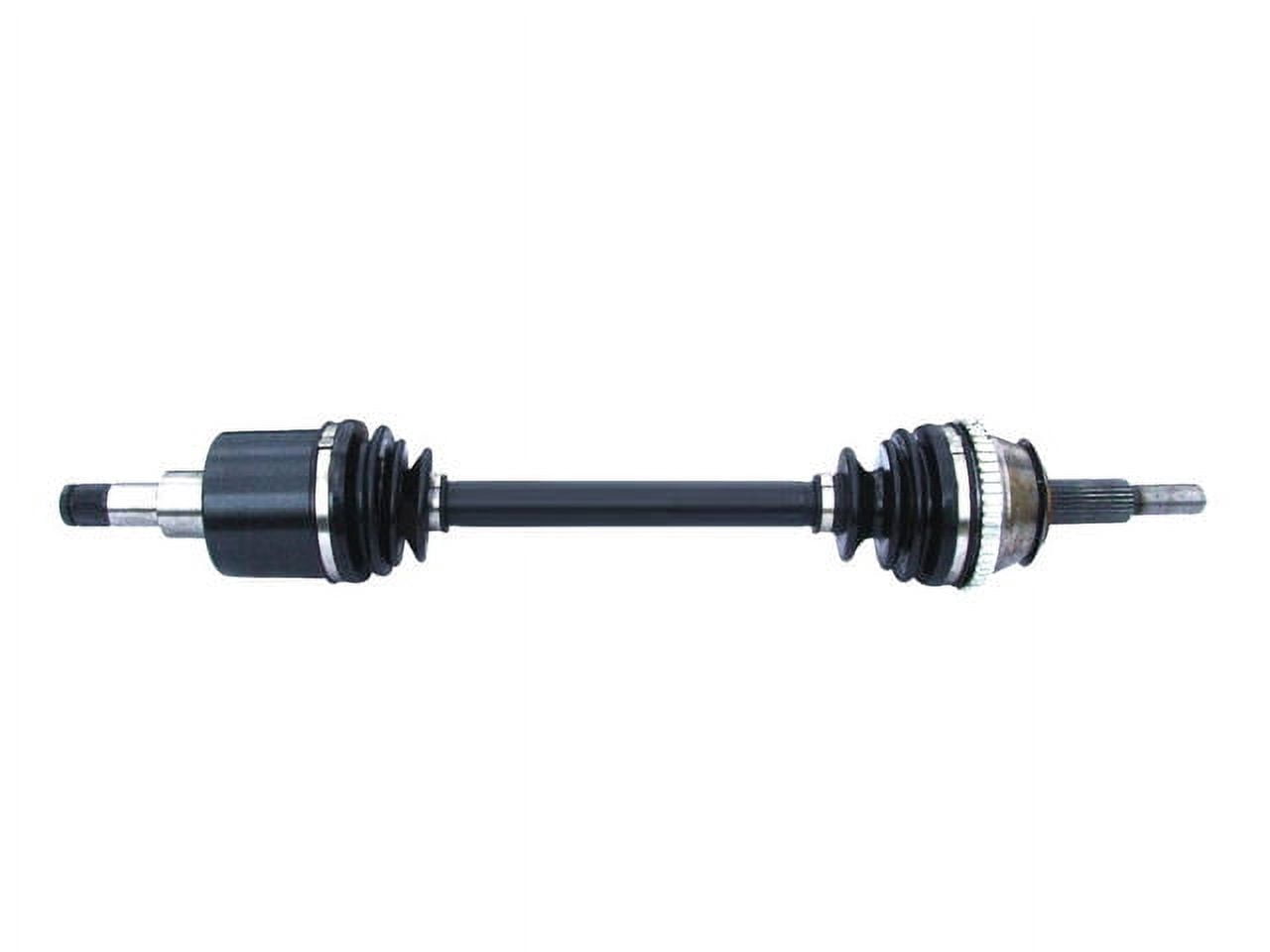 Front Right Axle Assembly - Compatible with 1986 - 2003 Ford Taurus ...