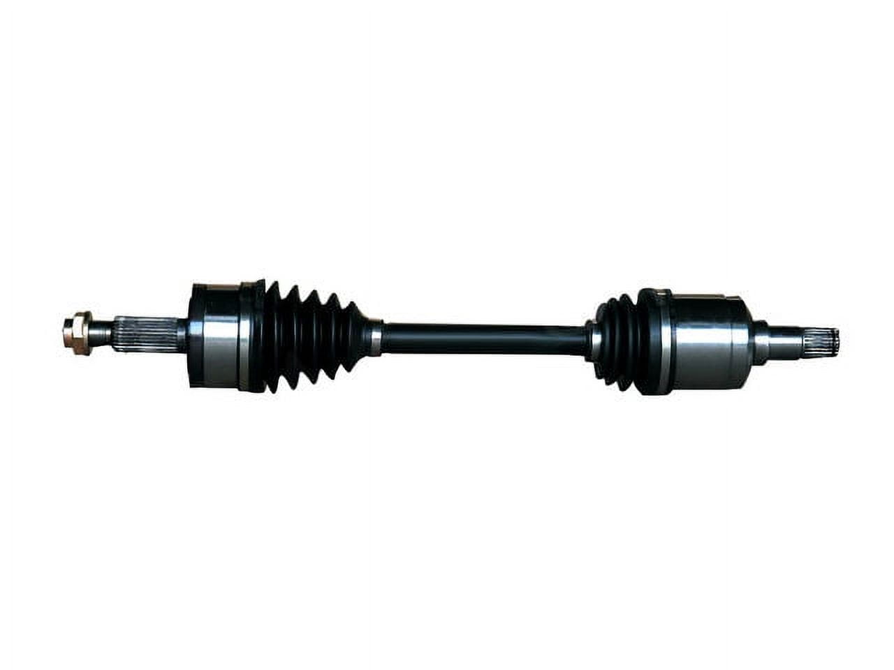 Front Right Axle Assembly - Compatible with 2005 - 2020 Chrysler 300 ...