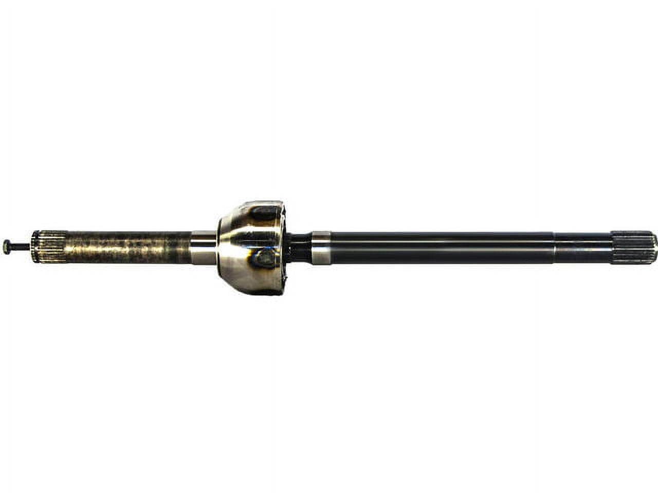 Front Right Axle Assembly - Compatible with 1981 - 1987 Toyota Land ...