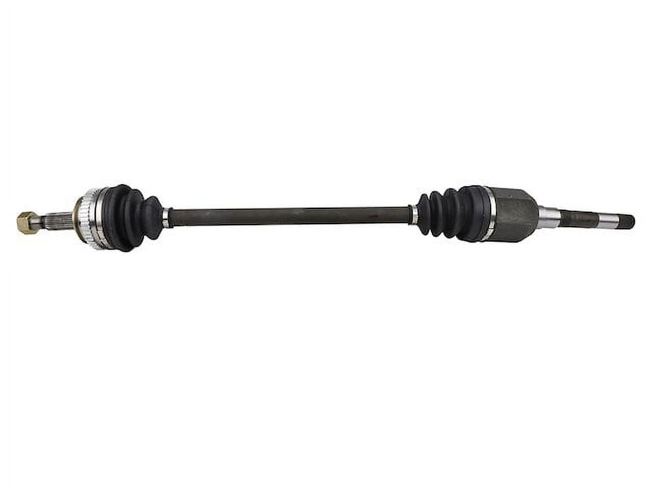 Front Right Axle Assembly - Compatible with 1987 - 1989 Plymouth ...