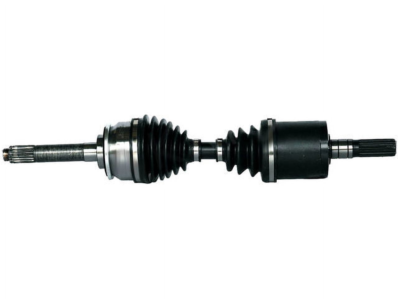 Front Right Axle Assembly - Compatible with 1988 - 1991 Isuzu Trooper ...