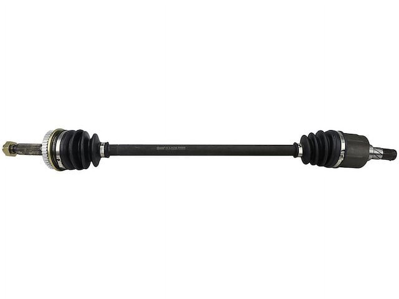 Front Right Axle Assembly - Compatible with 1995 - 1997 Geo Metro 1.0L ...
