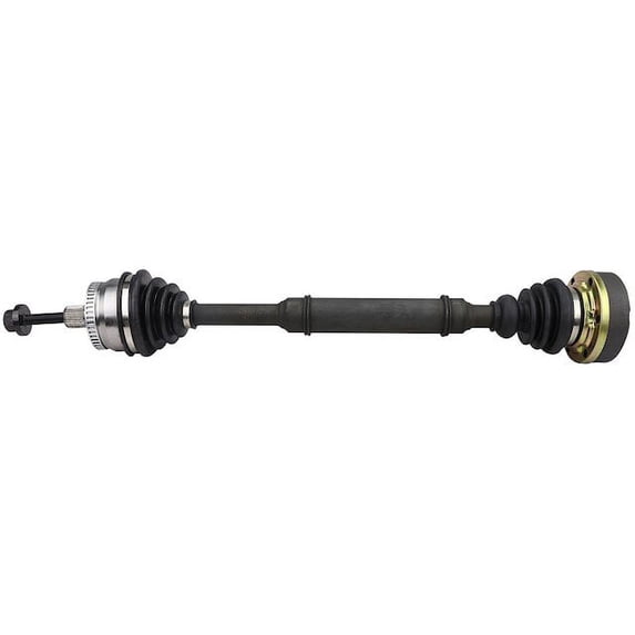 Front Right Axle Assembly - Compatible with 1997 - 2002 Audi A4 FWD 1 ...