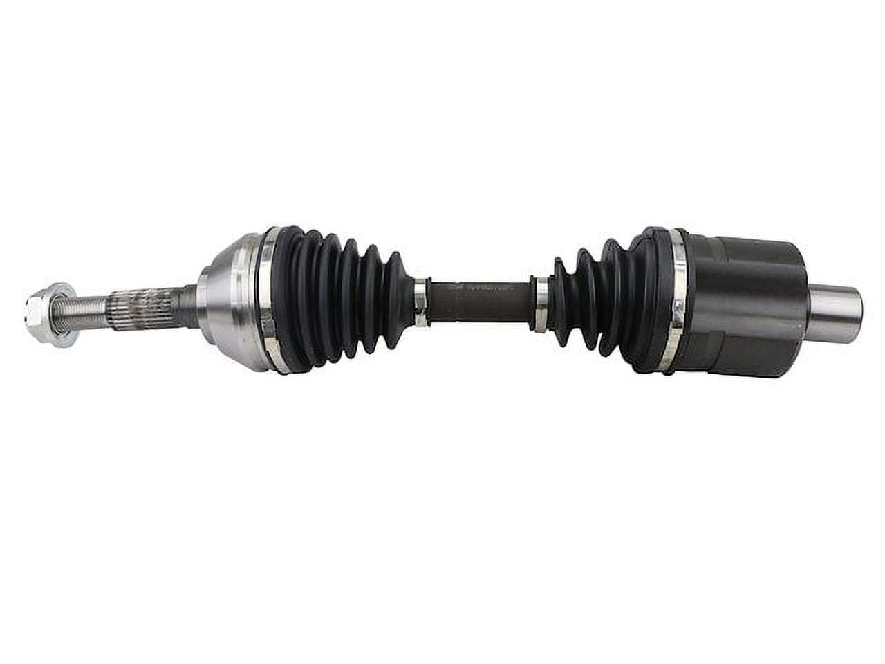 Front Right Axle Assembly - Compatible with 1997 - 2004 Chevy S10 4WD ...