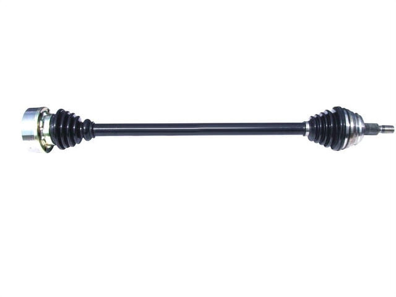 Front Right Axle Assembly - Compatible with 1998 - 2008 Volkswagen ...
