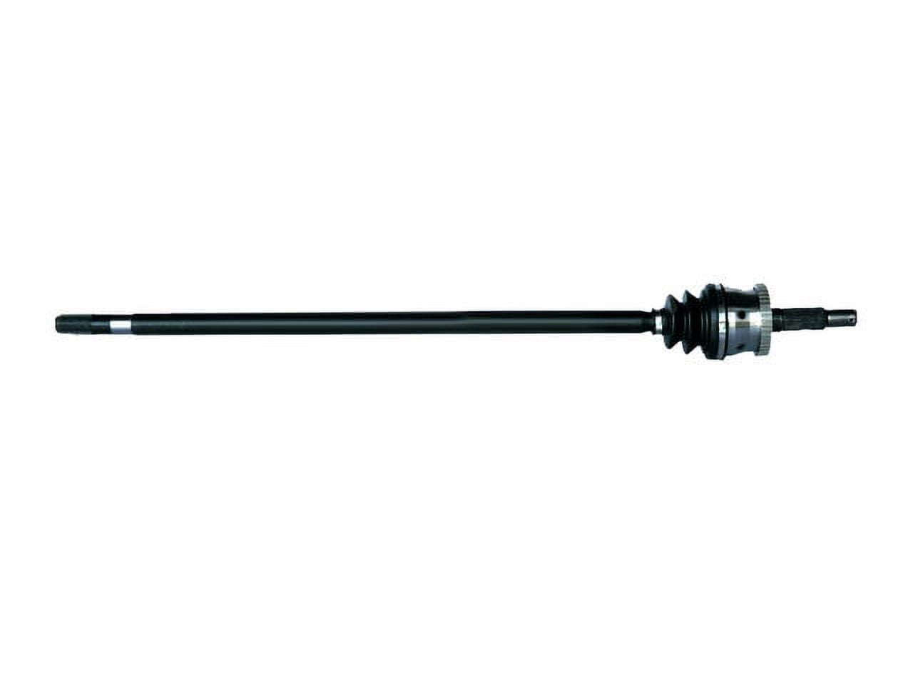 Front Right Axle Assembly - Compatible with 1999 - 2004 Jeep Grand ...