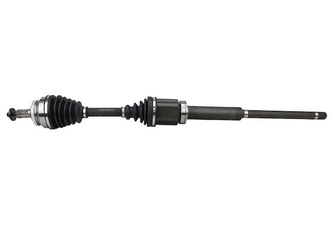 Front Right Axle Assembly - Compatible with 2001 - 2002 Volvo V70 X/C ...
