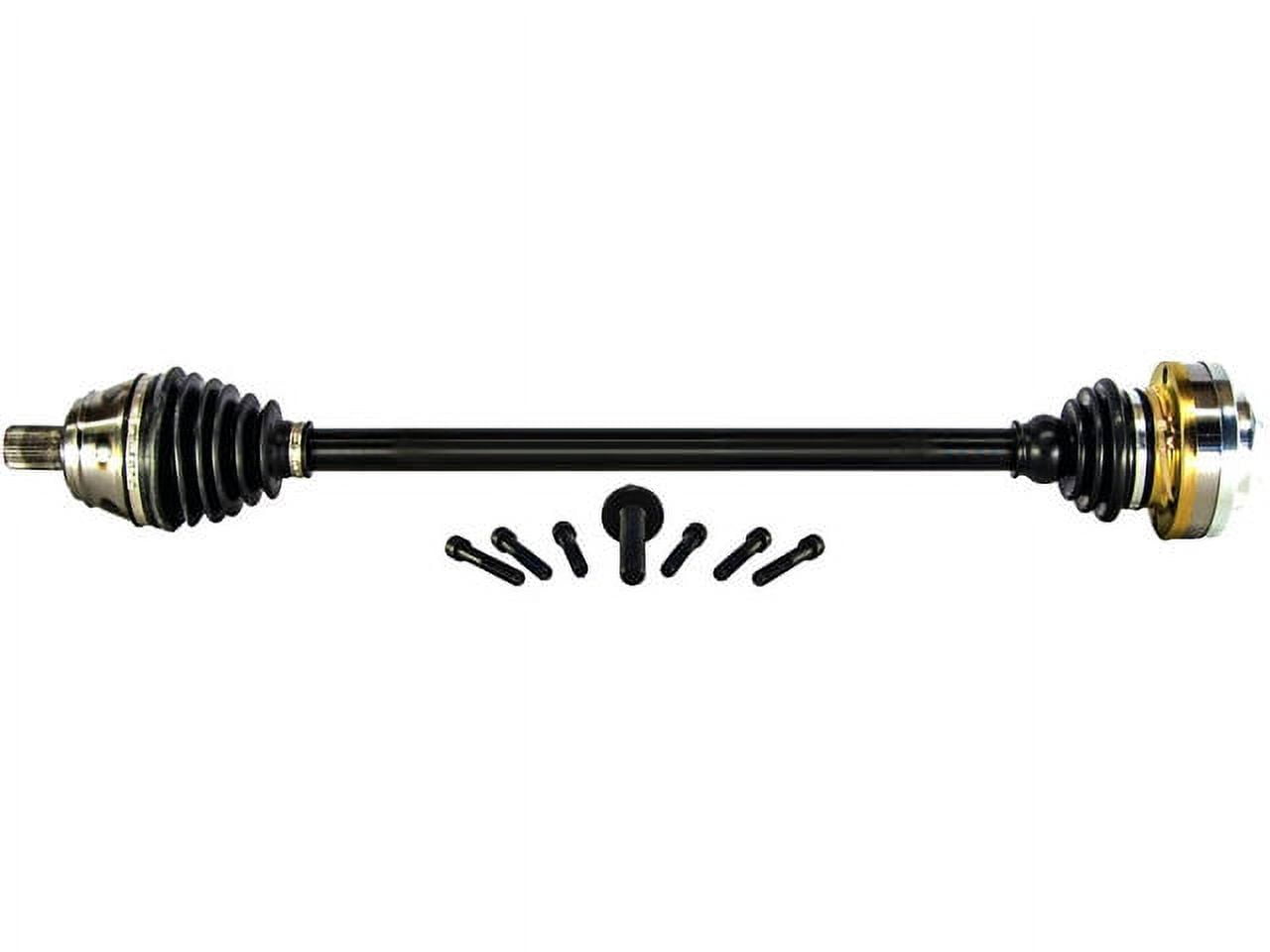 Front Right Axle Assembly - Compatible with 2002, 2004 - 2005 ...