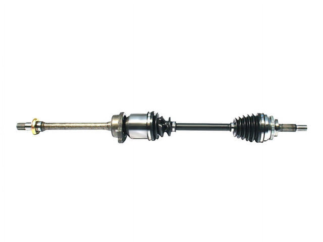 Front Right Axle Assembly - Compatible with 2003 - 2006 Toyota Matrix ...