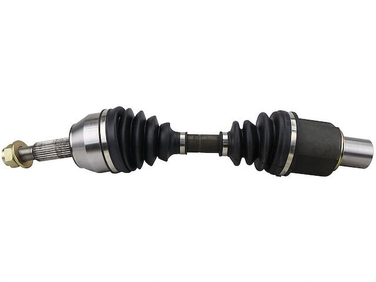 2007 Ford Ranger Front Axle