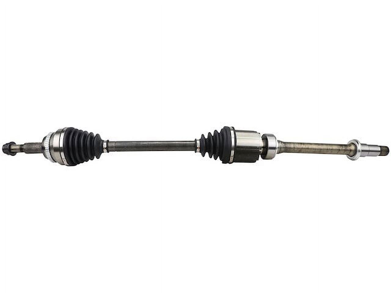 Front Right Axle Assembly - Compatible with 2004 - 2010 Toyota Sienna ...