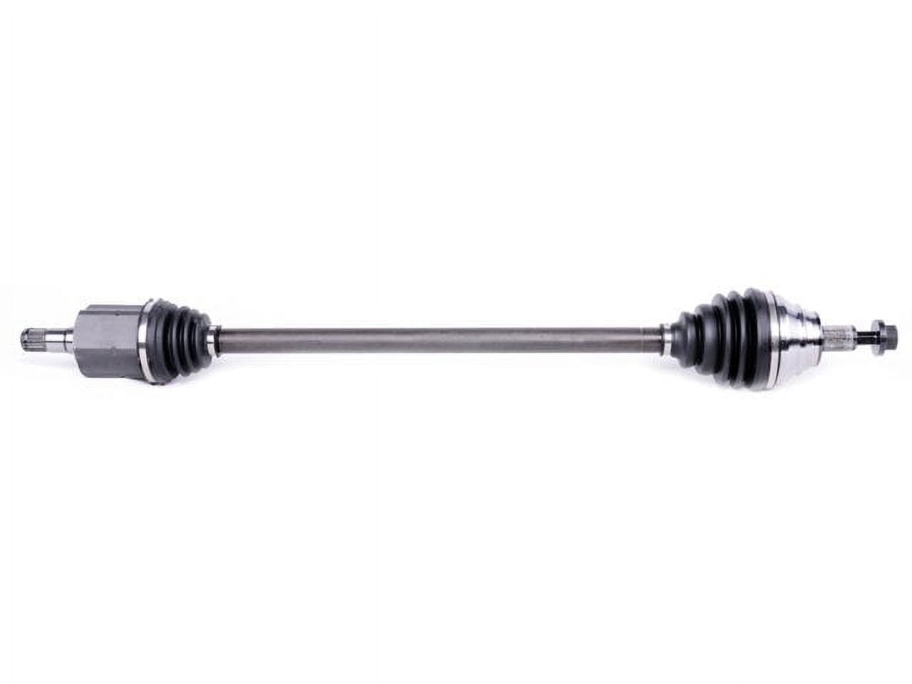 Front Right Axle Assembly - Compatible with 2005 - 2013 Volkswagen ...