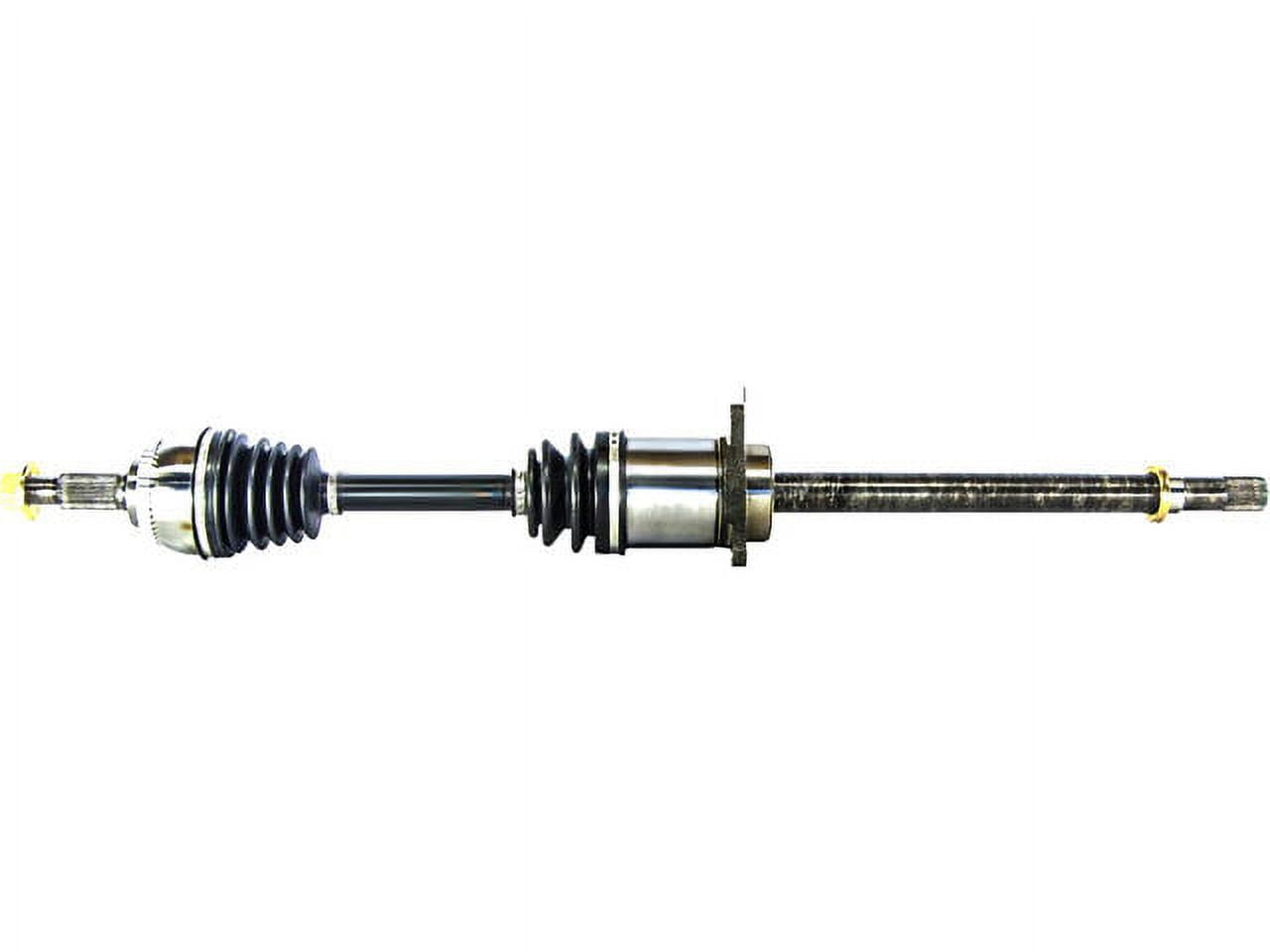 Front Right Axle Assembly - Compatible with 2007 - 2008 Nissan Maxima ...