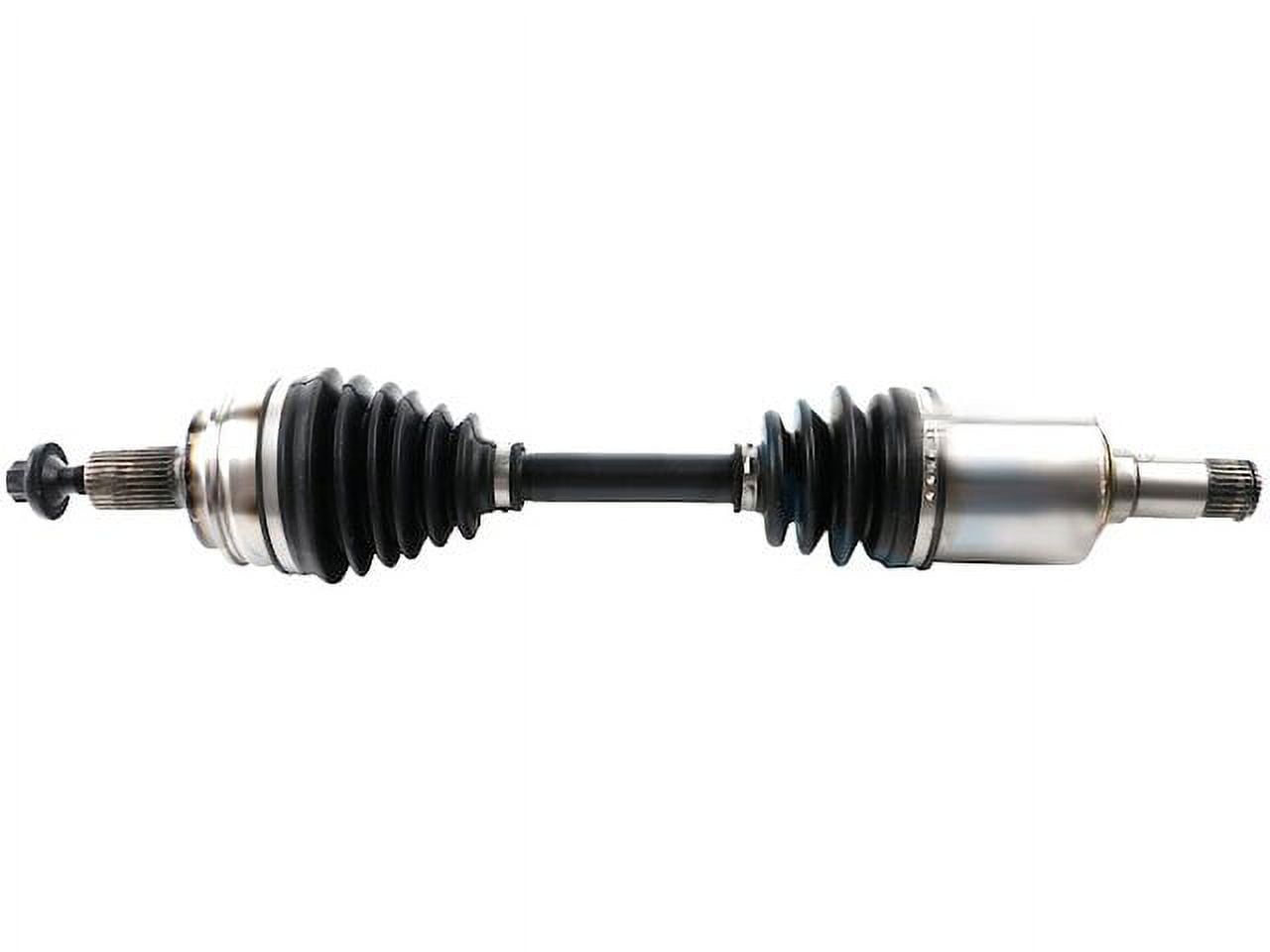 Front Right Axle Assembly - Compatible with 2008 - 2014 Mercedes-Benz ...