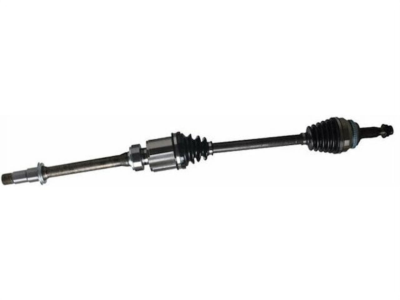 Front Right Axle Assembly - Compatible with 2011 - 2016 Toyota Sienna ...
