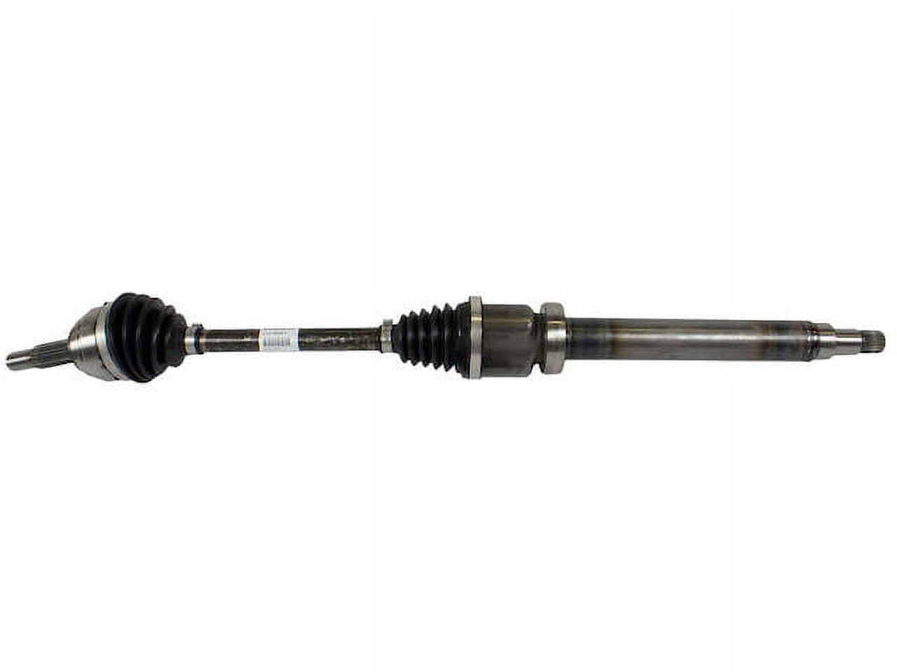 Ford Fiesta Cv Axle Assembly
