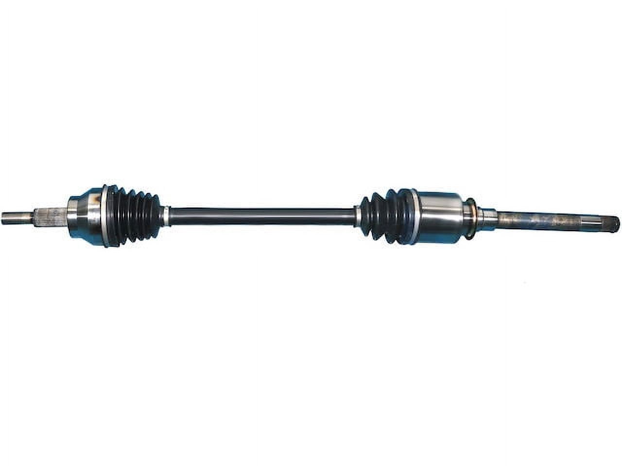 Front Right Axle Assembly - Compatible with 2011 - 2022 Dodge Durango ...