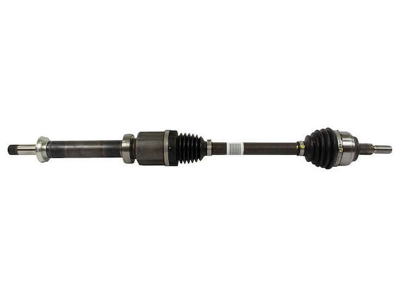 Front Right Axle Assembly - Compatible with 2014 - 2015 Ford Transit ...