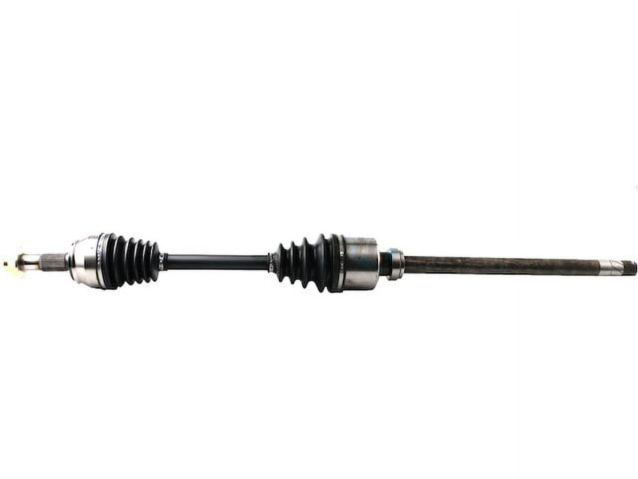 Ram Promaster 2500 Cv Axle Shaft