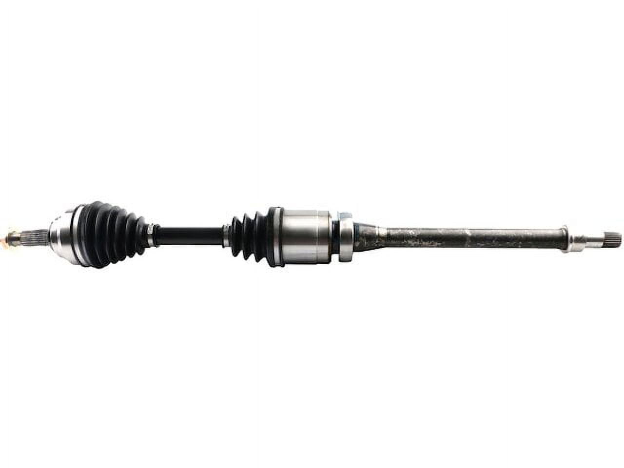 Front Right Axle Assembly - Compatible with 2014 - 2019 Ford Fiesta 1 ...