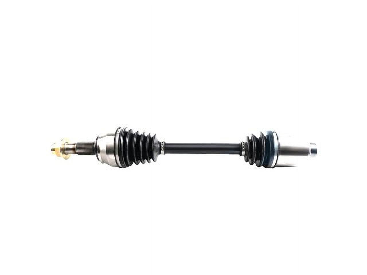 Front Right Axle Assembly - Compatible with 2014 - 2021 Ram ProMaster ...