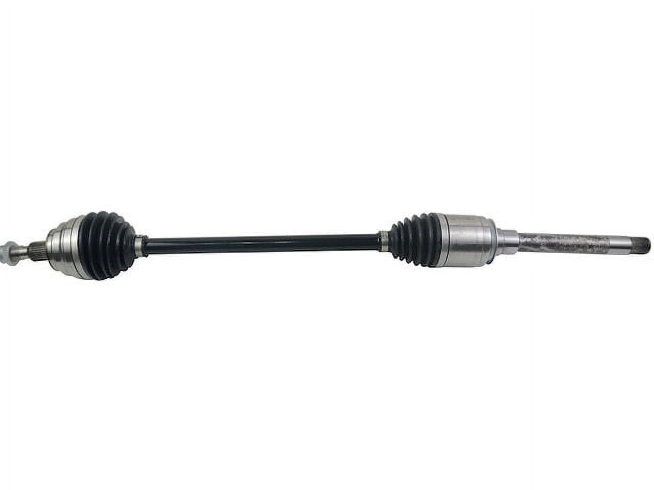 Front Right Axle Shaft - Compatible with 2006 - 2012 Mercedes-Benz R350 ...