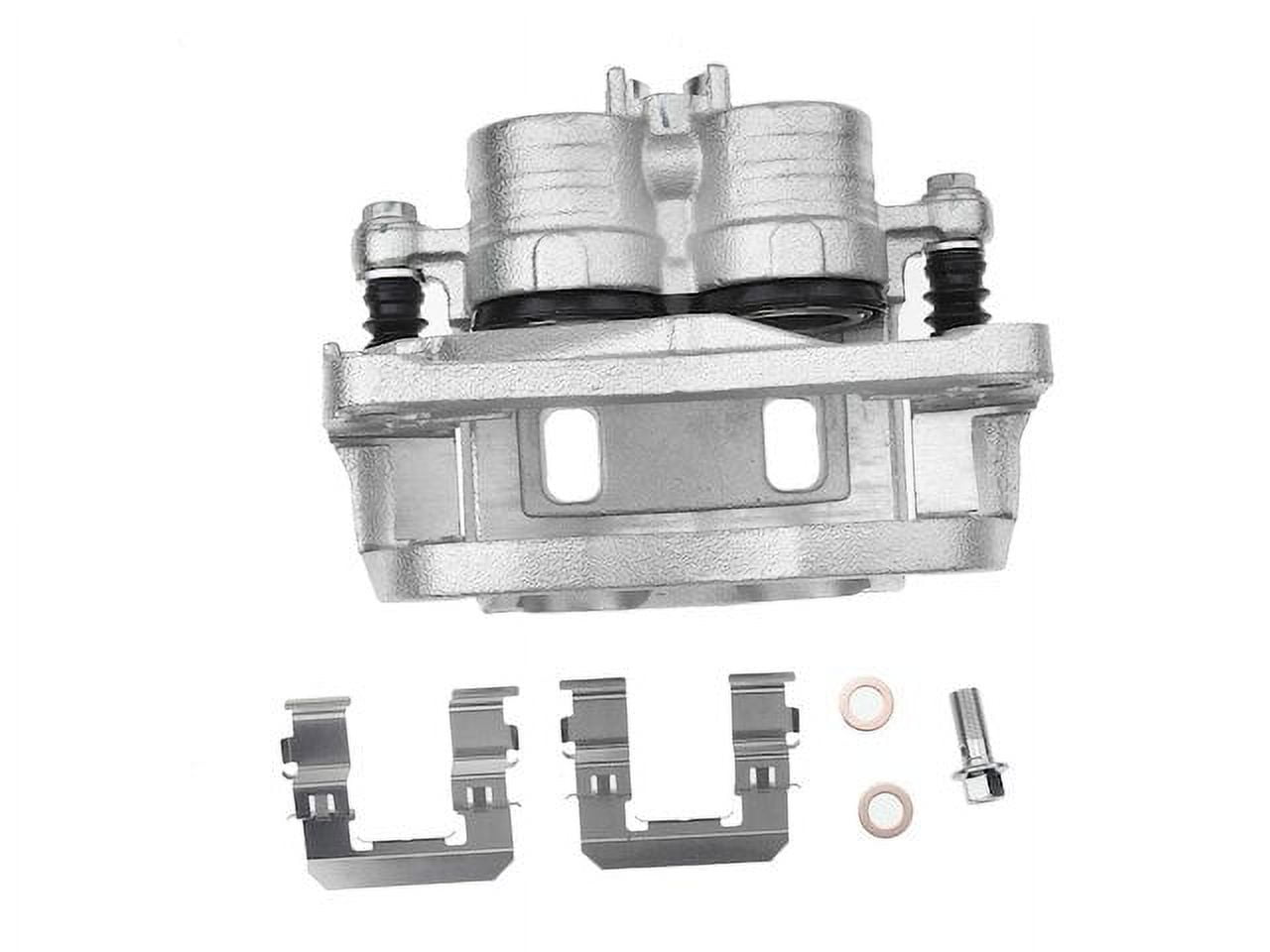 Front Right Brake Caliper 1 - Compatible with 2002 - 2016 Subaru ...