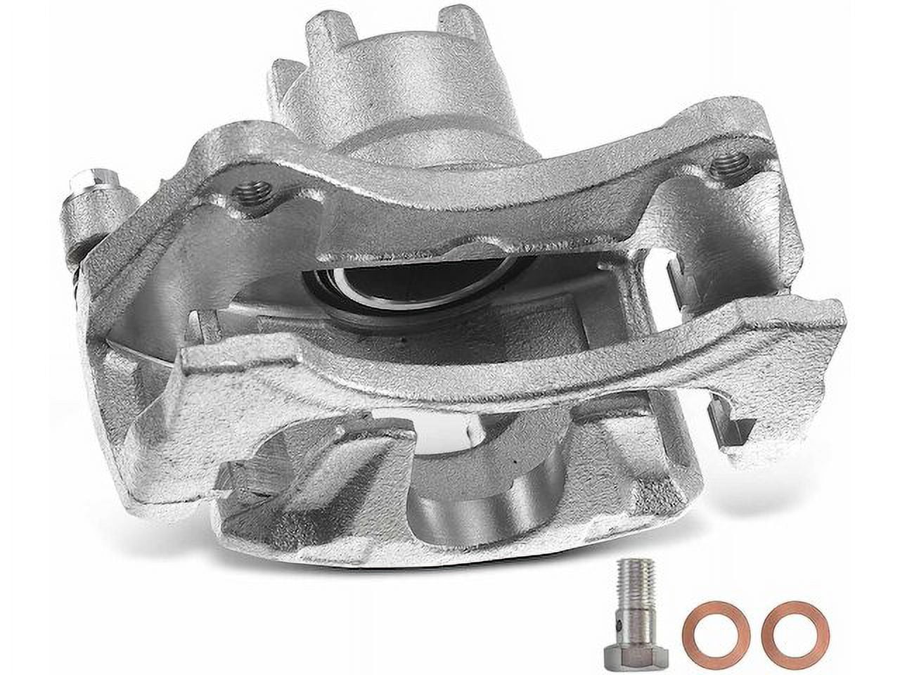 Front Right Brake Caliper 1 - Compatible with 2007 - 2017 Jeep Compass ...