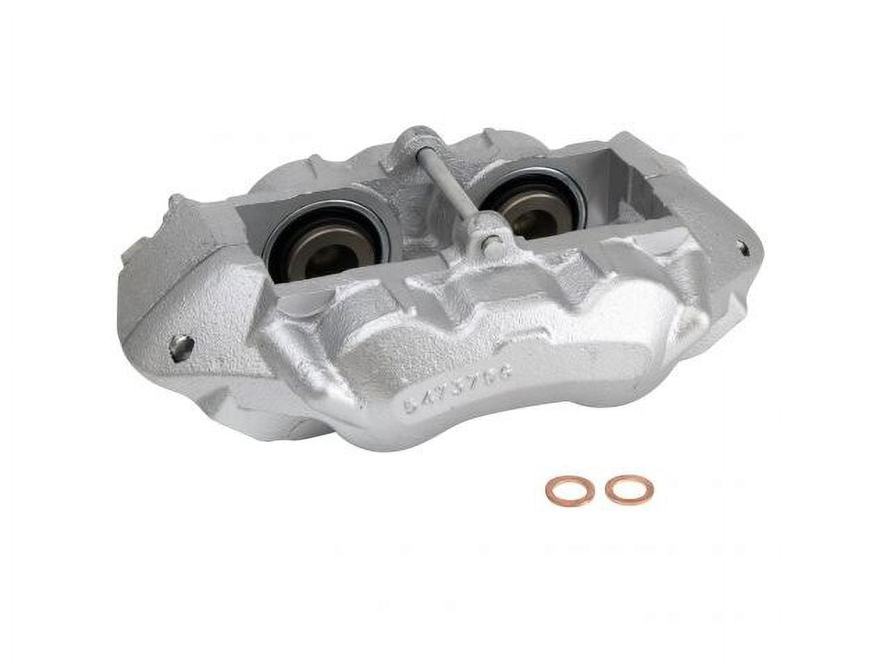 Front Right Brake Caliper - Compatible with 1965 - 1982 Chevy Corvette ...