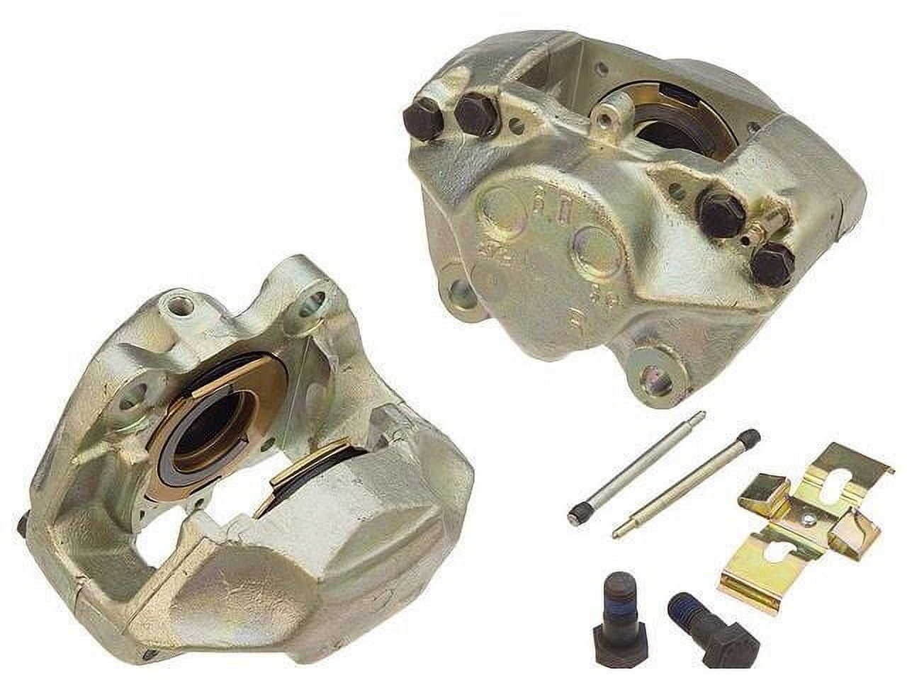 Front Right Brake Caliper - Compatible with 1973 - 1980 Mercedes-Benz ...