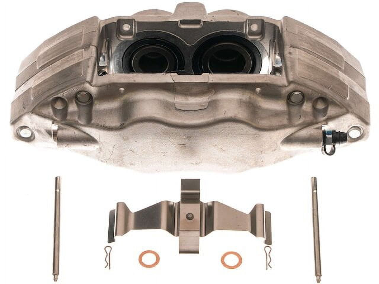 Front Right Brake Caliper - Compatible with 2004 - 2014 Subaru Impreza ...