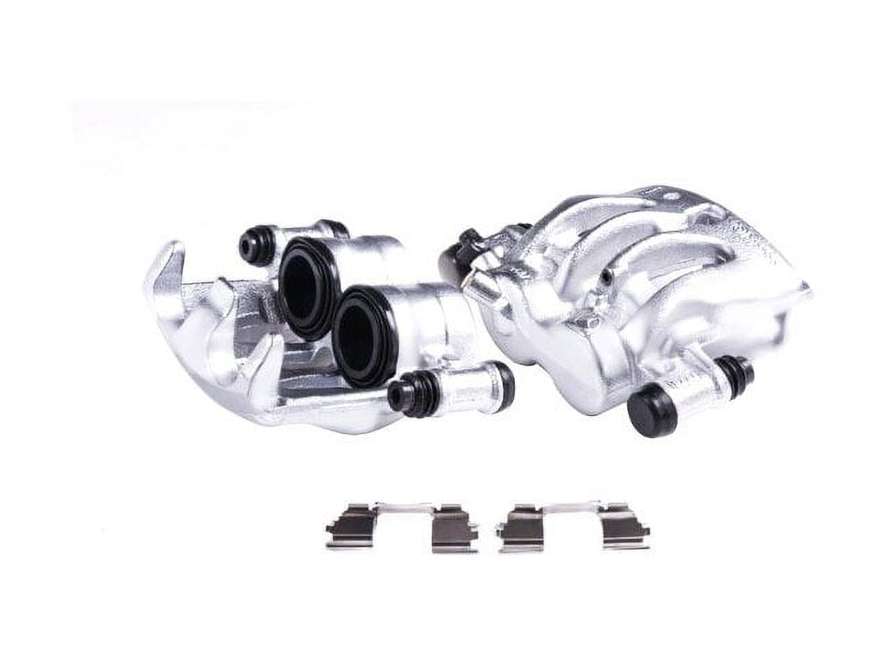 Front Right Brake Caliper - Compatible with 2010 - 2018 Mercedes-Benz ...