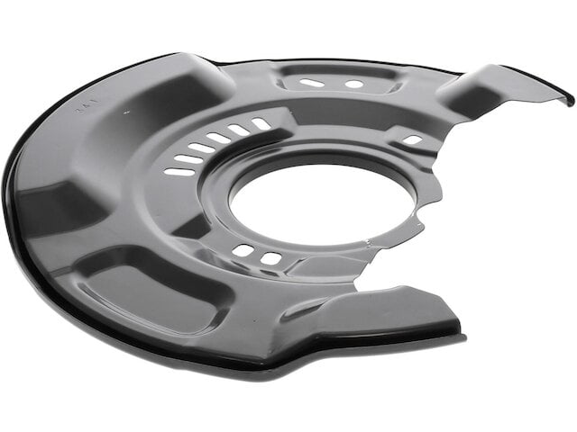 Front Right Brake Dust Shield - Compatible with 2007 - 2019 Toyota ...