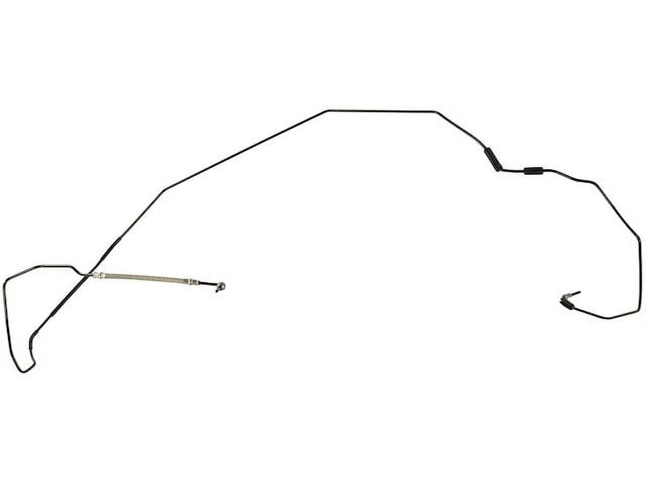 Front Right Brake Line - Compatible with 2010 - 2019, 2021 - 2024 Ford ...