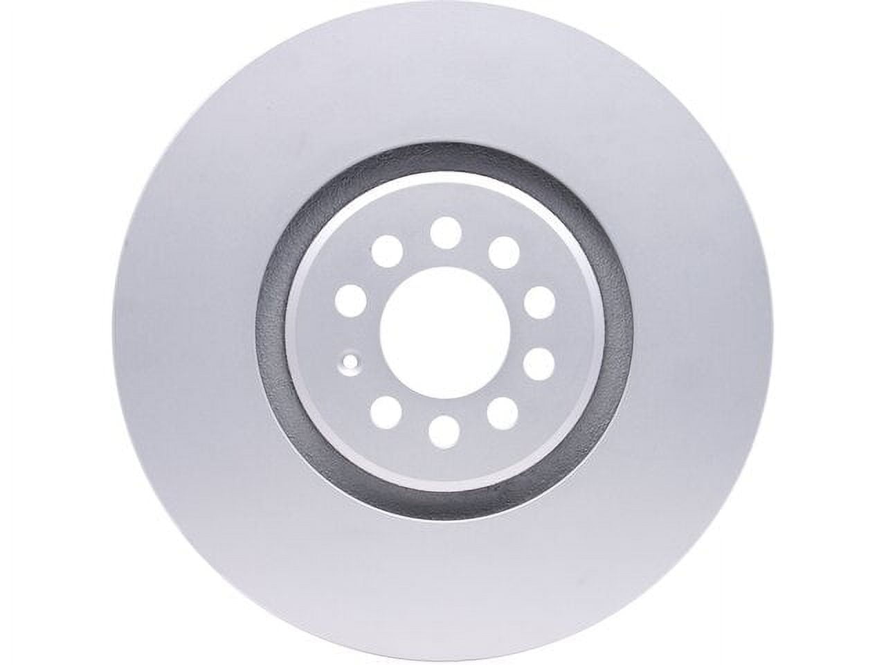 Front Right Brake Rotor - Compatible with 2004 Volkswagen R32 - Walmart.com