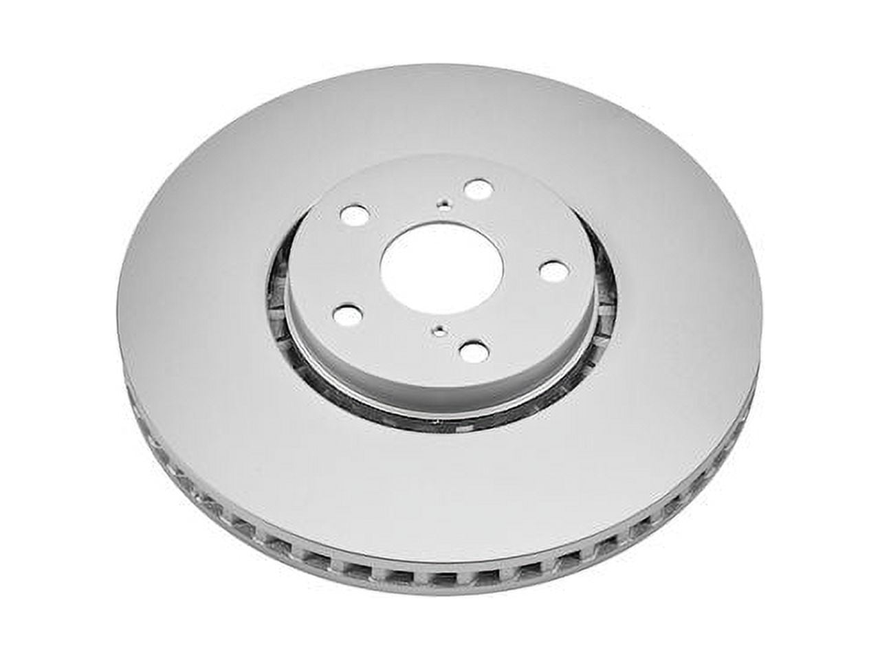Front Right Brake Rotor - Compatible with 2006 - 2020 IS350 Sedan 2007 ...