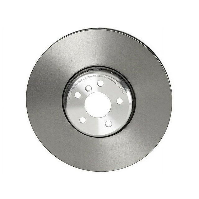 Front Right Brake Rotor - Compatible with 2018 - 2022 BMW M550i xDrive ...