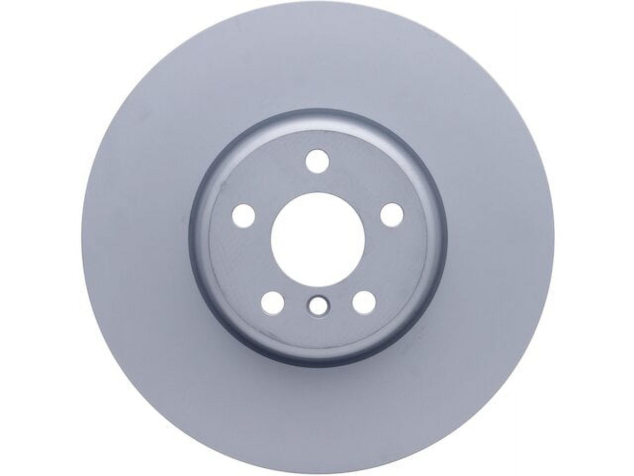 Front Right Brake Rotor - Compatible with 2018 - 2023 BMW X3 2019 2020 ...