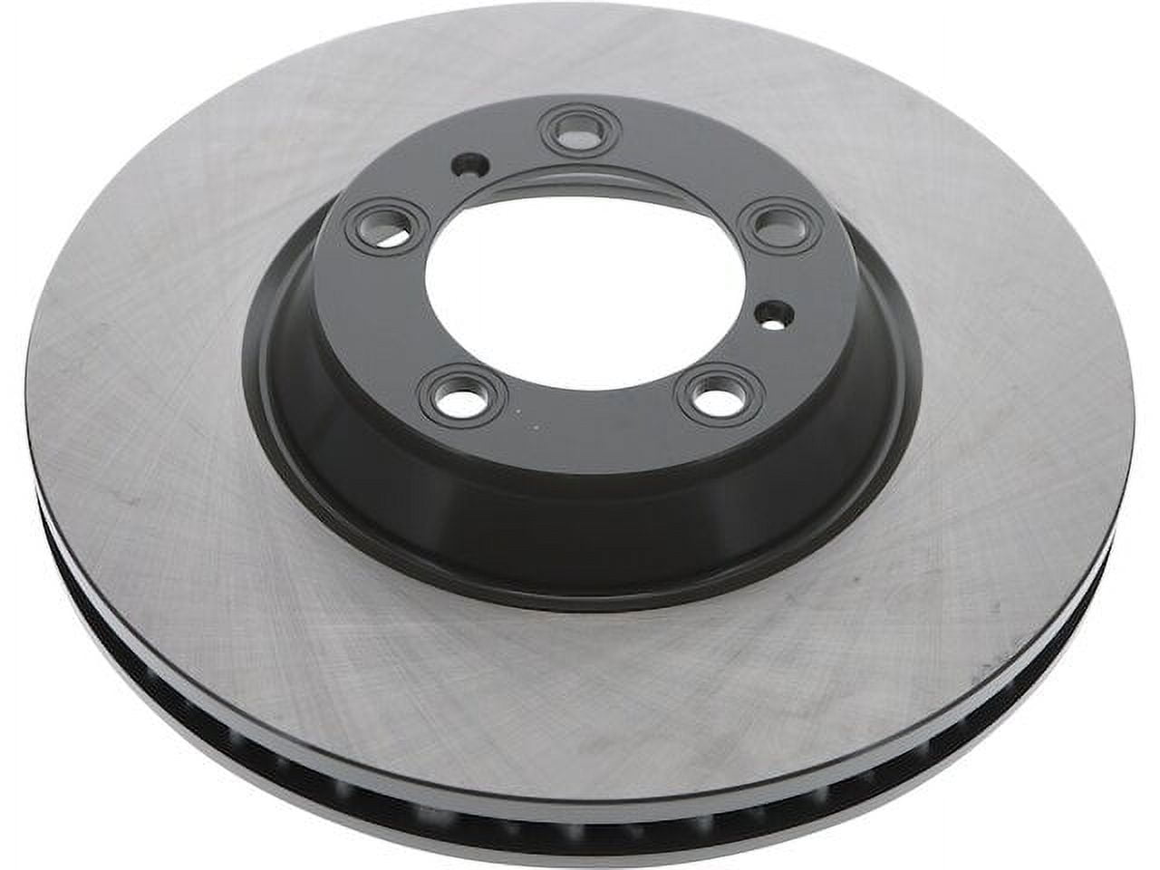 Front Right Brake Rotor - Compatible with 2019 - 2020 Porsche Cayenne ...