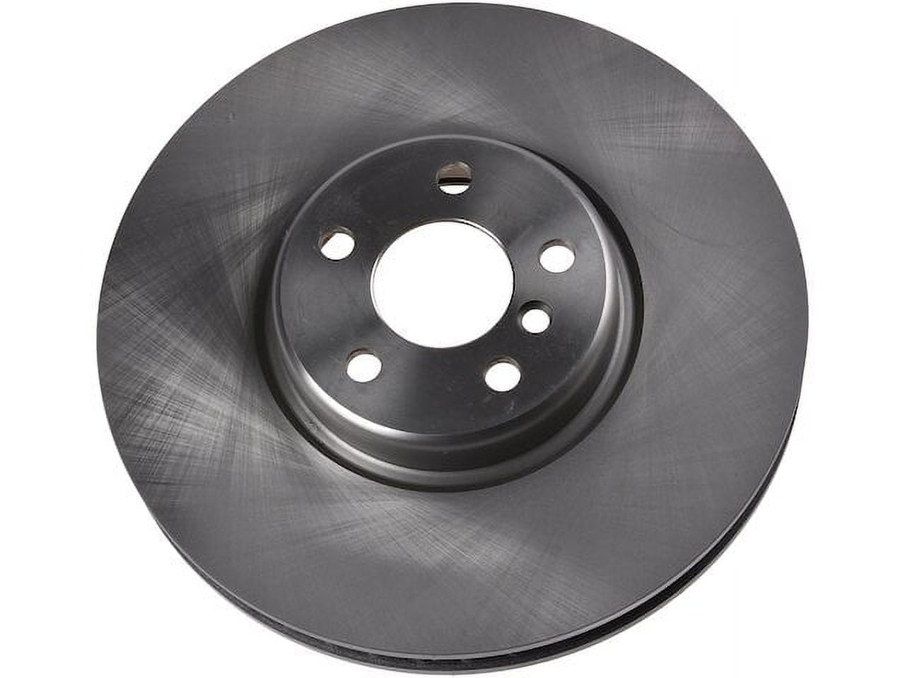 Front Right Brake Rotor - Compatible with 2019 - 2024 BMW 330i 2020 ...