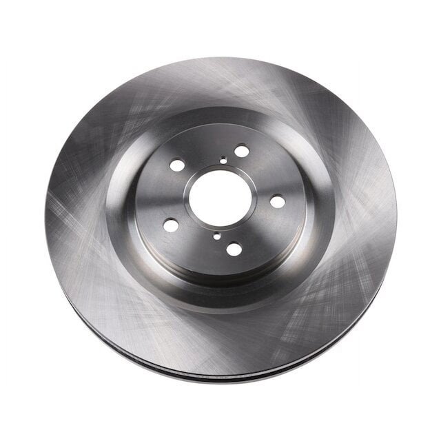 Front Right Brake Rotor - Compatible with 2022 - 2024 IS500 2023 ...